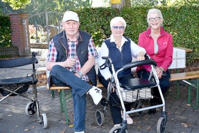 Neukamperfehn feiert 50 Jahre Hesel - Borkumer Zeitung