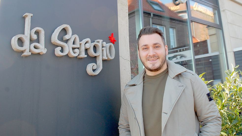 Restaurant „da Sergio“ in Emden zieht um - „Casto‘s“ kommt - Borkumer ...