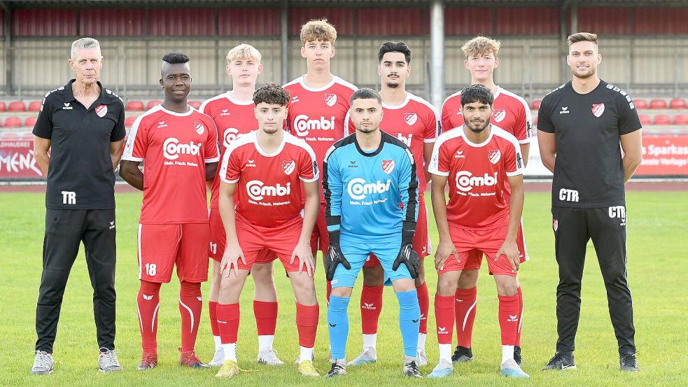 Saisonvorschau: Der größte Wunsch von Aurich-Coach Uwe Groothuis ...