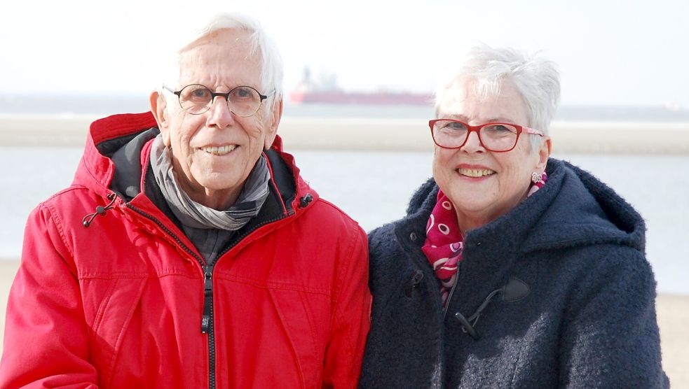 50 Jahre lang verheiratet: „Was ich einmal am Haken habe, behalte ich ...