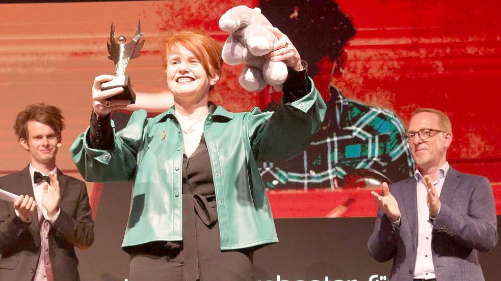 Preisverleihung beim Filmfest Emden-Norderney: „Divertimento“ gewinnt ...