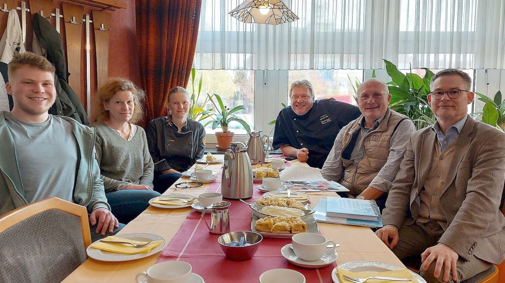 Ärger wegen Steuern: Emder Hoteliers und Wirten steht das Wasser bis ...