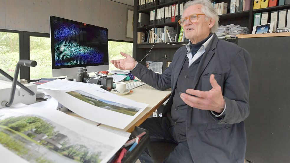 Wohnen am Wasser: Exklusives Wohnprojekt an der niederländischen Grenze ...