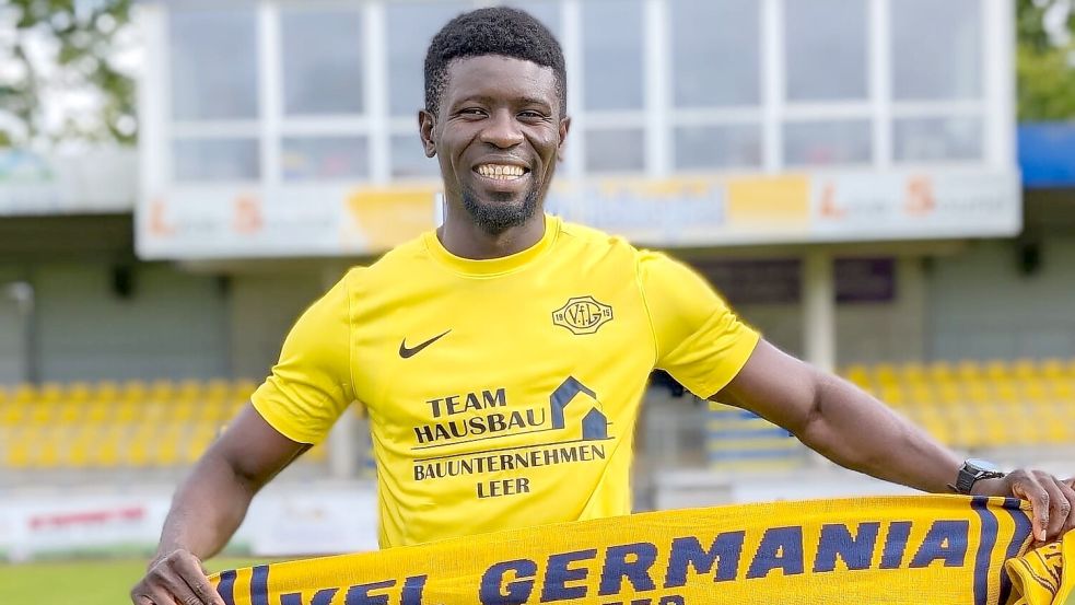 Mit Landesliga-Erfahrung: Germania Leer holt Spieler vom SV Holtland ...