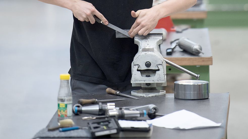 Handwerk sucht Nachwuchs: Projekt „Azubi-Wohnen“ auf Borkum wird konkreter - Borkumer Zeitung