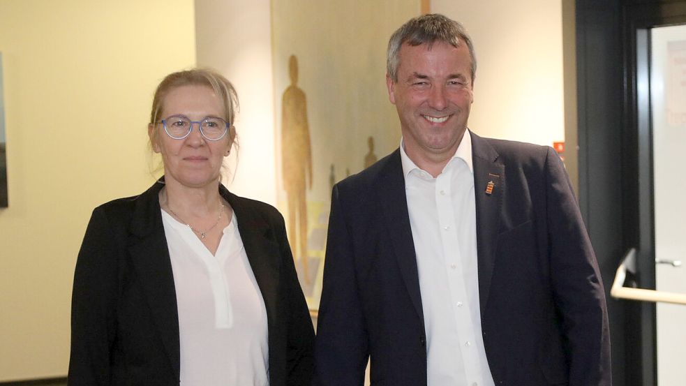 Bundestagswahl: Diese Abgeordneten vertreten Ostfriesland künftig im ...