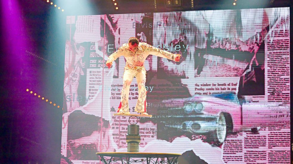 Bremen: Superstars und Akrobatik: GOP Bremen feiert mit „Legends“ die ...