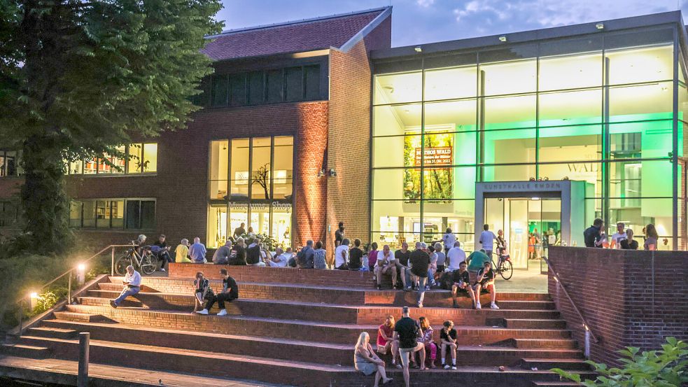 Kultur: Das sind die Highlights der Emder Museumsnacht 2025 - Borkumer ...