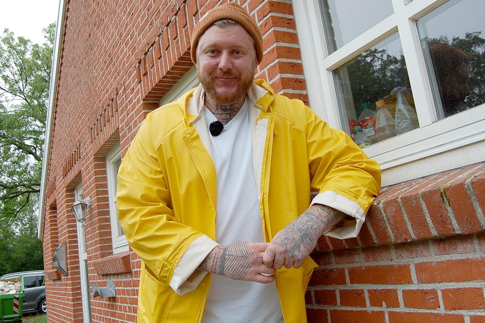 Doku-Soap mit Wilke Zierden beginnt heute Abend auf Vox - Borkumer Zeitung